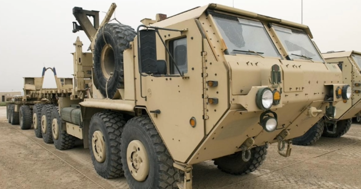 GEARS Project Brings Autonomy to the U.S. Army’s Sustainment Fleet